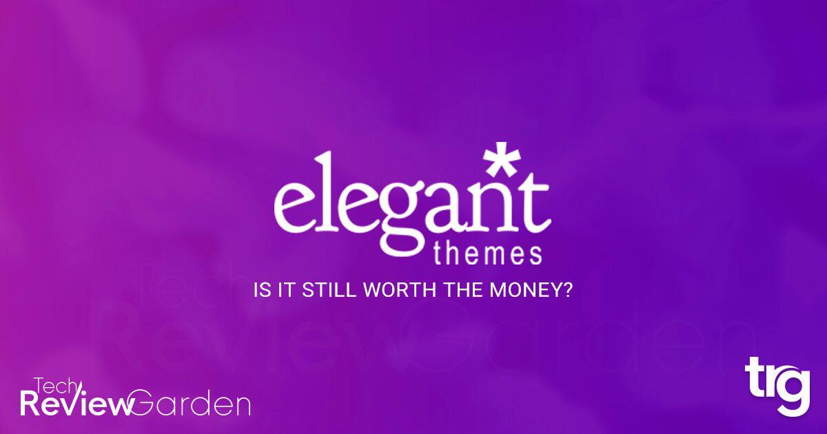 Elegant Themes Review: Is This Worth The Money In 2023? - TechReviewGarden