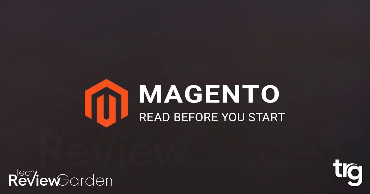 Ecommerce Platform Magento Review - You Should Read Before Start